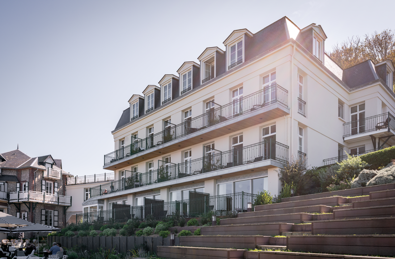 Hotel Etretat | Dormy House